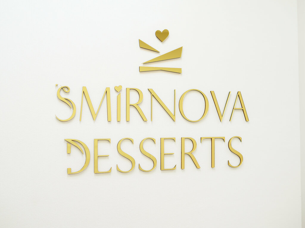 Özel pasta siparişi Smirnova Desserts, Kovrov, foto