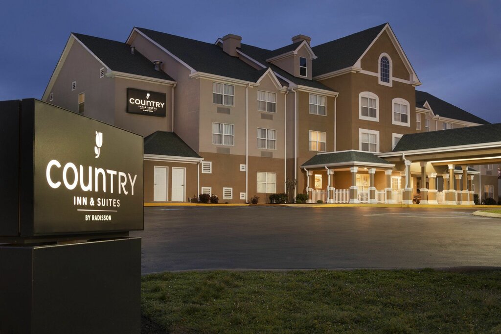 Otel Country Inn & Suites by Radisson, Tennessee Eyaleti, foto