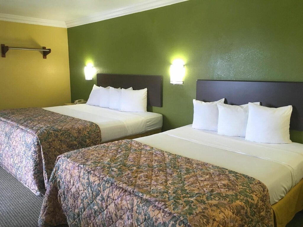 Otel Lax Stadium Inn - El Segundo/Inglewood, Kaliforniya Eyaleti, foto