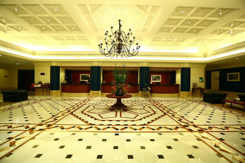 Otel Taj Connemara, Chennai, foto