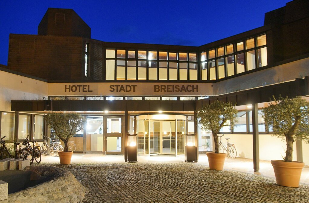 Otel Hotel Stadt Breisach, Baden‑Wurttemberg, foto