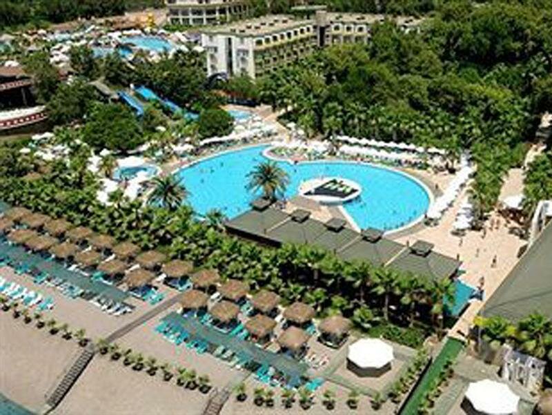 Otel Delphin Botanik Platinum, Alanya, foto