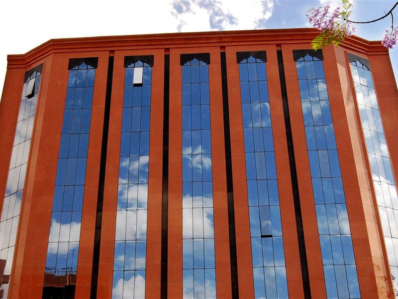 Otel Almas Hotel, Marakeş, foto