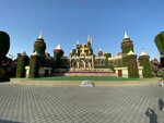 Souk, Dubai Miracle Garden (Dubai Miracle Garden, Hadaeq Mohammed Bin Rashid, Dubai), pazarlar ve çarşılar  Dubai'den