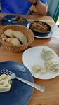 Welcome (Shota Rustaveli Street No:140B), restoran  Kabuletti'den