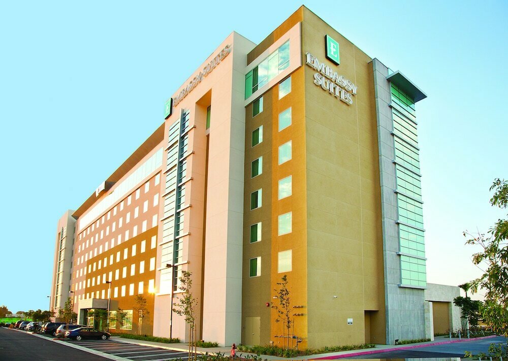Otel Embassy Suites Ontario Airport, Ontario, foto