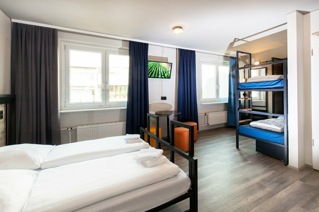 Pansiyonlar, hosteller A&o Berlin Mitte, Berlin, foto