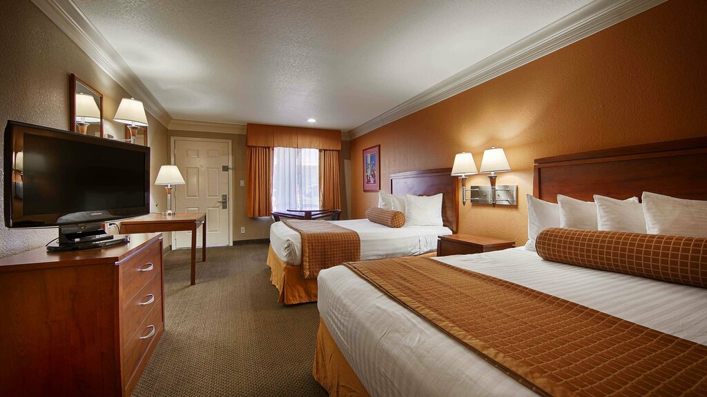 Otel Best Western Angleton Inn, Angleton, foto