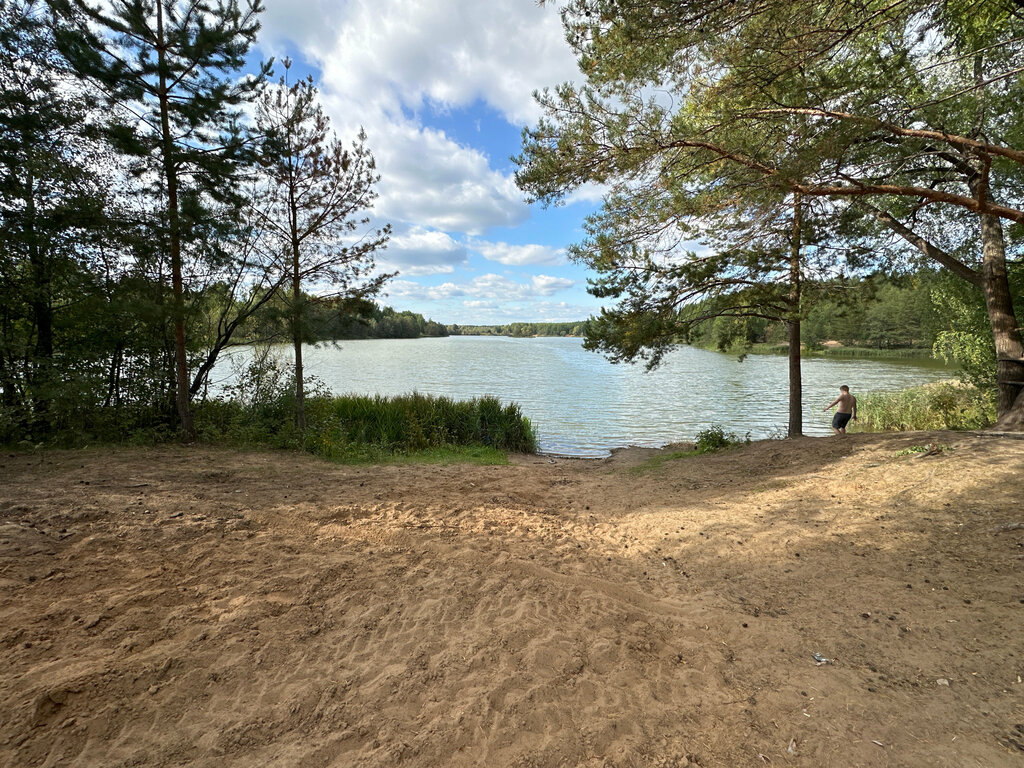 Plaj Пляж, Kirovskaya oblastı, foto