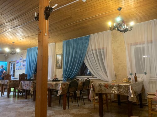Kafe Prichal, Volgogradskaya oblastı, foto