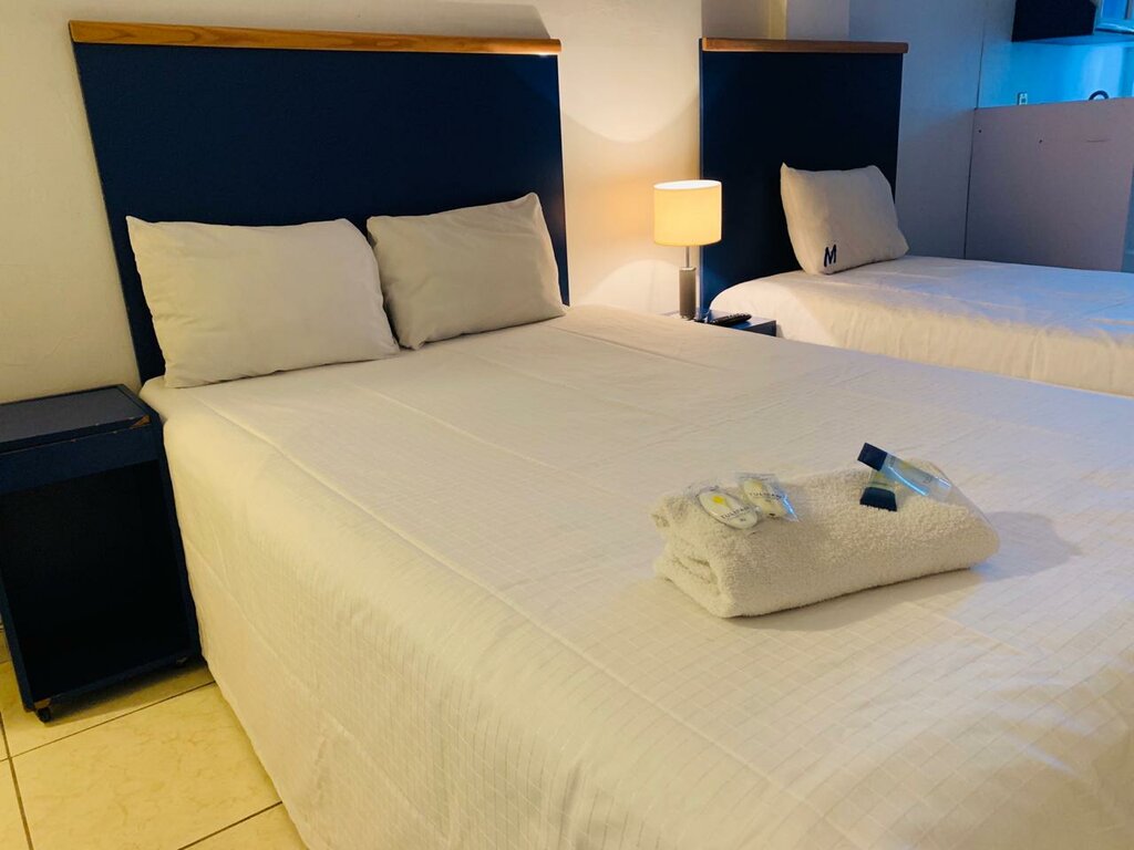 Otel Hotel H Americas, Guadalajara, foto