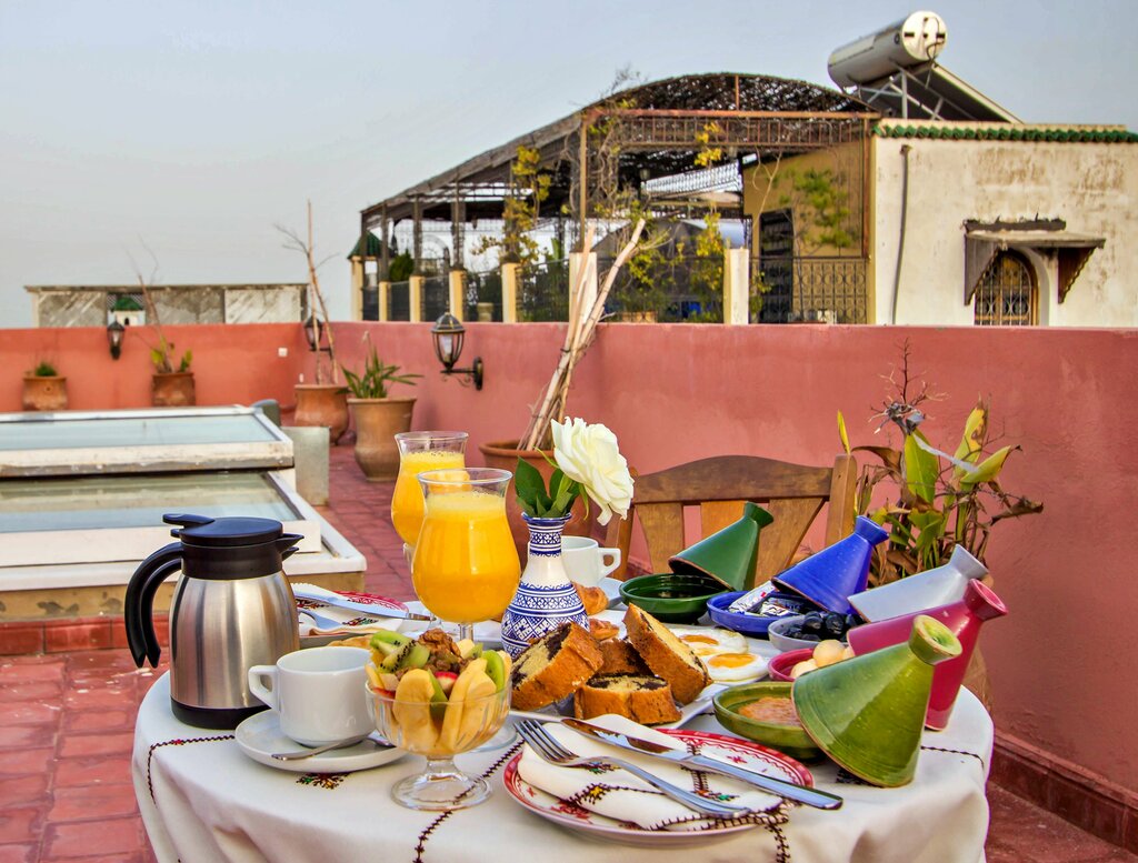 Otel Riad Palais Marjana Suite & SPA, Fes, foto