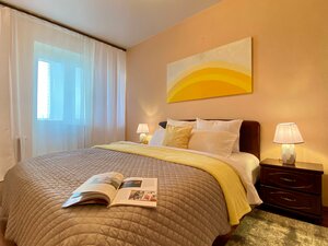 DeNewHome (Pushkinskaya Street No:35, Voronezh), otel  Voronej'den