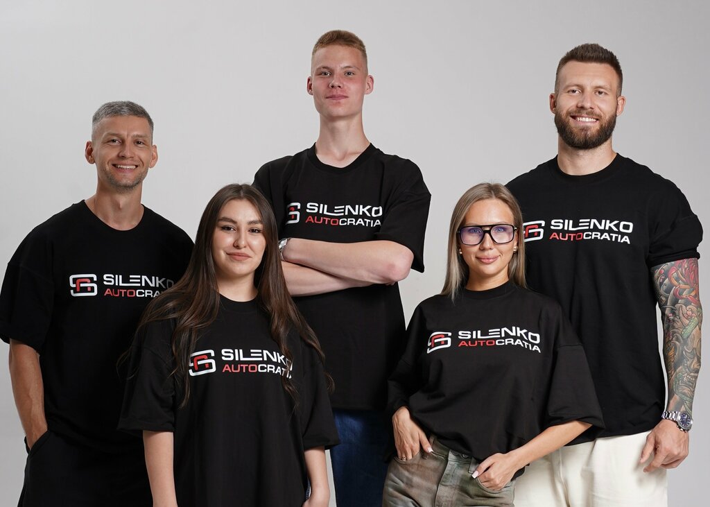 i̇kinci el araç satışı Silenko AUTOcratia, Moskova, foto
