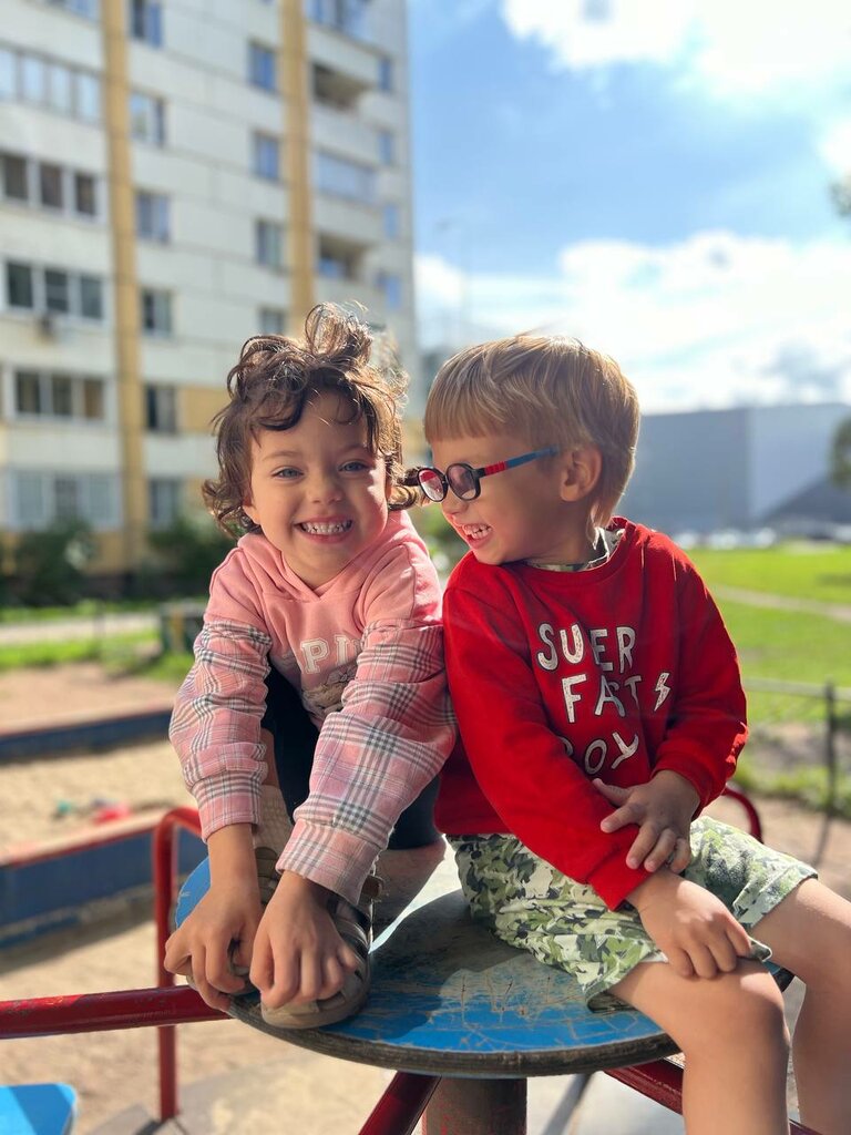 Anaokulları Clever-cat, Saint‑Petersburg, foto