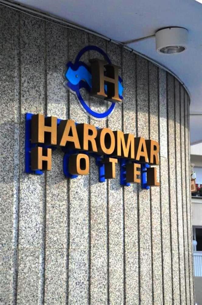 Otel Hotel Haromar, Katalonya, foto