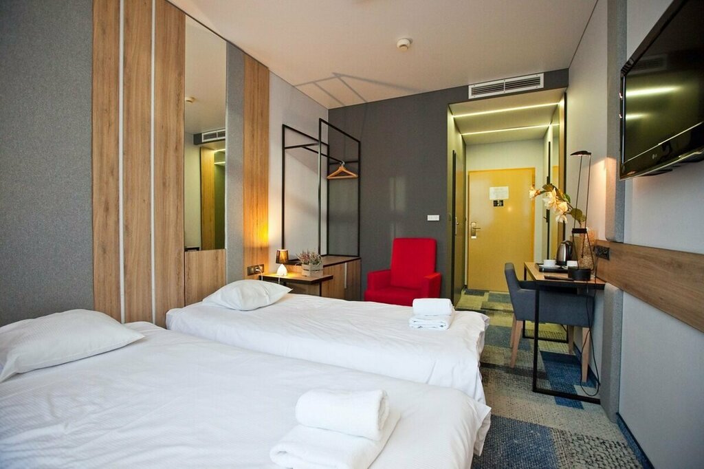 Otel Aspel, Krakow, foto