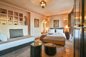 Riad Aya (Marrakech, Dar El Hamra), otel  Marakeş'ten
