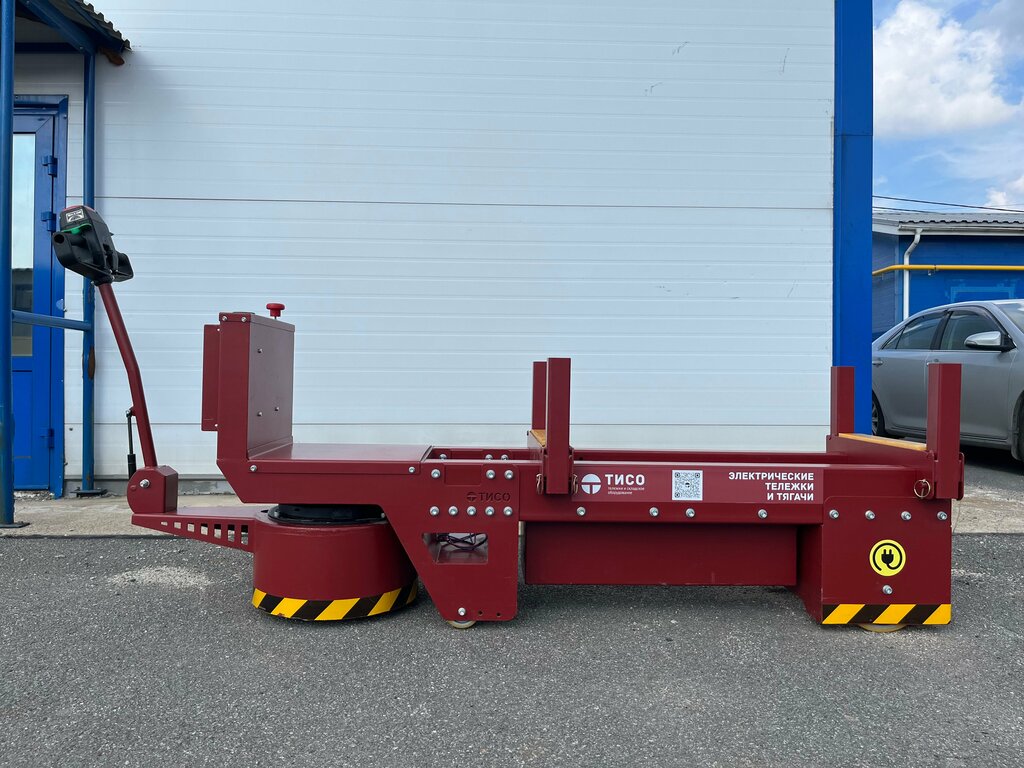 Depo ekipmanları Tiso, Saint‑Petersburg, foto