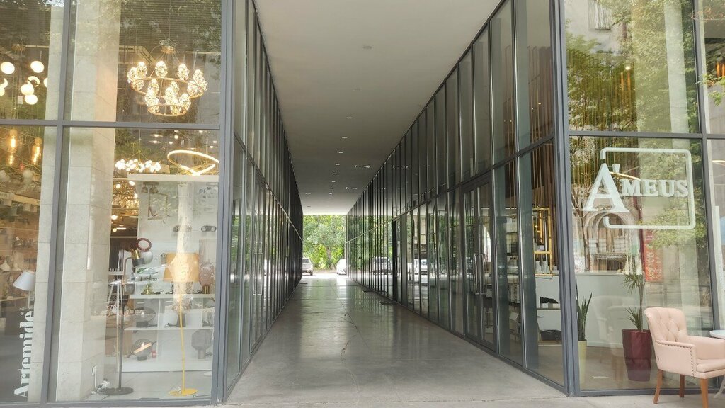 i̇nşaat firmaları Domus Aluminium, Tiflis, foto