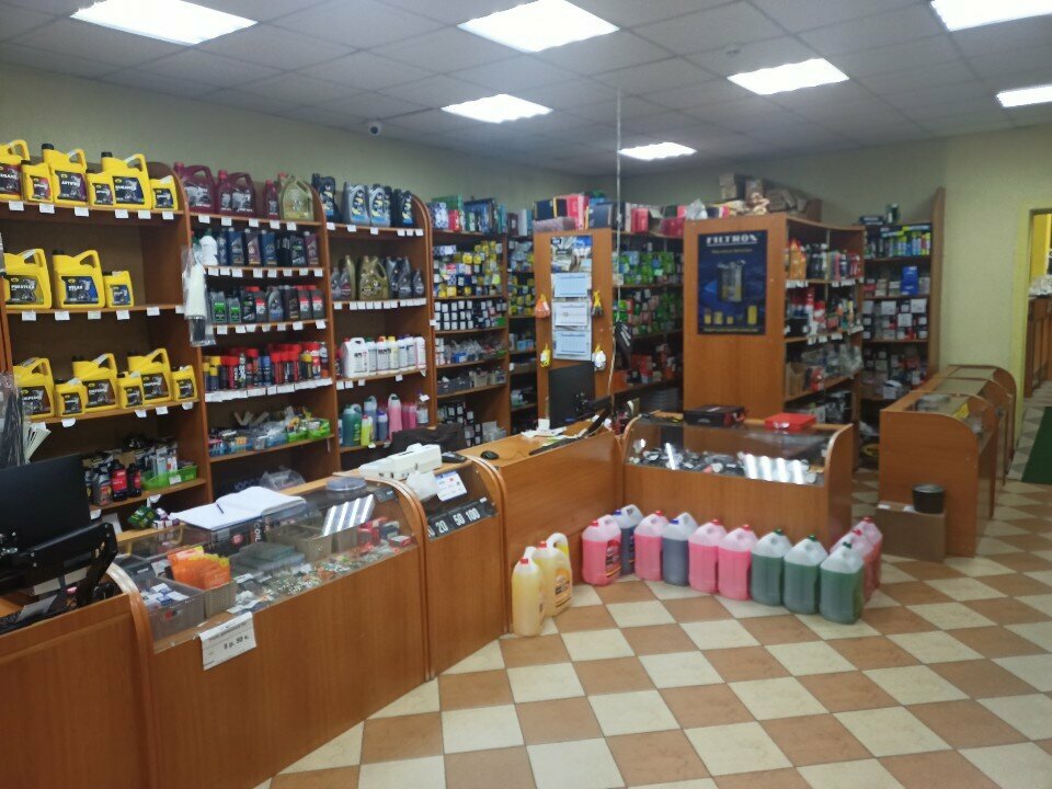 Otomobil yedek parçaları Автозапчасти, Bobruisk, foto