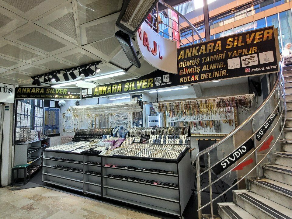 Kuyumcular Ankara Silver, Ankara, foto