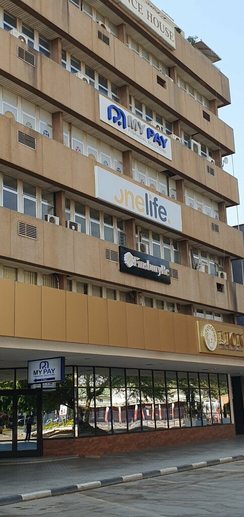 Finansal danışmanlık Mypay Financial Solutions, Lusaka, foto