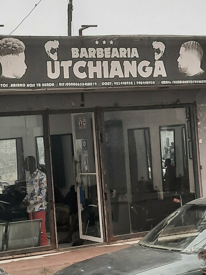 Berberler Otchianga, Loanda, foto
