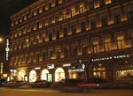 Butterfly (Vladimirskiy Avenue No:1/47), otel  Saint‑Petersburg'dan