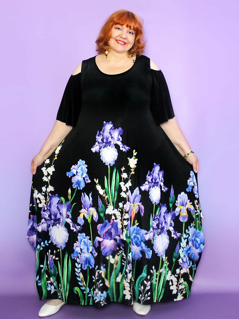 Büyük beden mağazaları Roamans, Moskova, foto