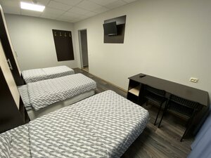 Severnyj bereg (Sverdlova Street No:40к2), otel  Murmansk'tan