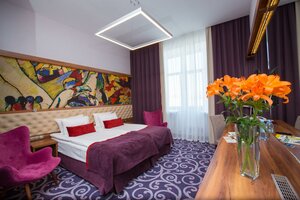 Best Western Plus Centre Hotel (Ligovskiy Avenue No:41/83, Saint Petersburg), otel  Saint‑Petersburg'dan