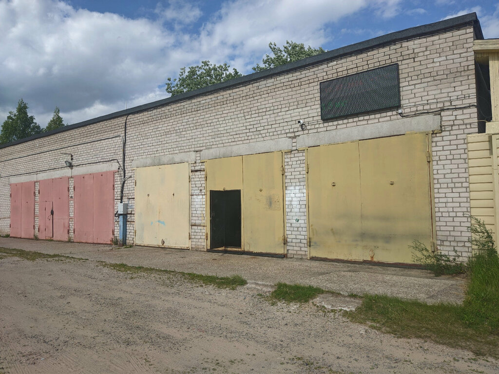 Otomobil servisi STartService, Vologodskaya oblastı, foto