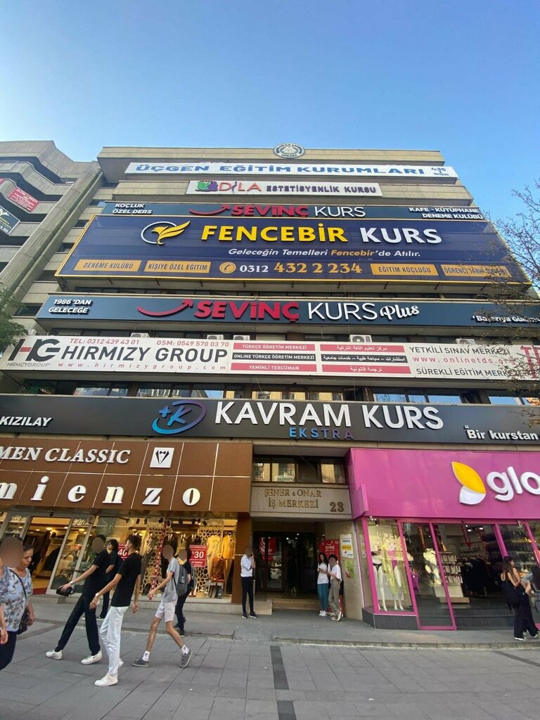 Eğitim merkezleri 5 Kazanım Eğitim Kurumları, Ankara, foto