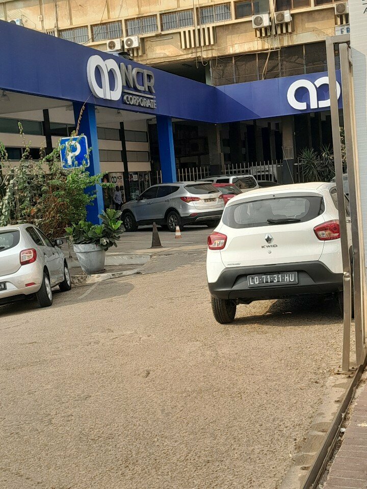 Elektronik cihaz ve parça firmaları Ncr Corporate, Loanda, foto