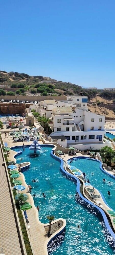 Ctm - Le Bateau, hotel, Ain Temouchent, Terga — Yandex Maps