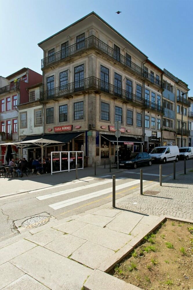Kısa süreli konaklama Apartment Boémio, Porto, foto