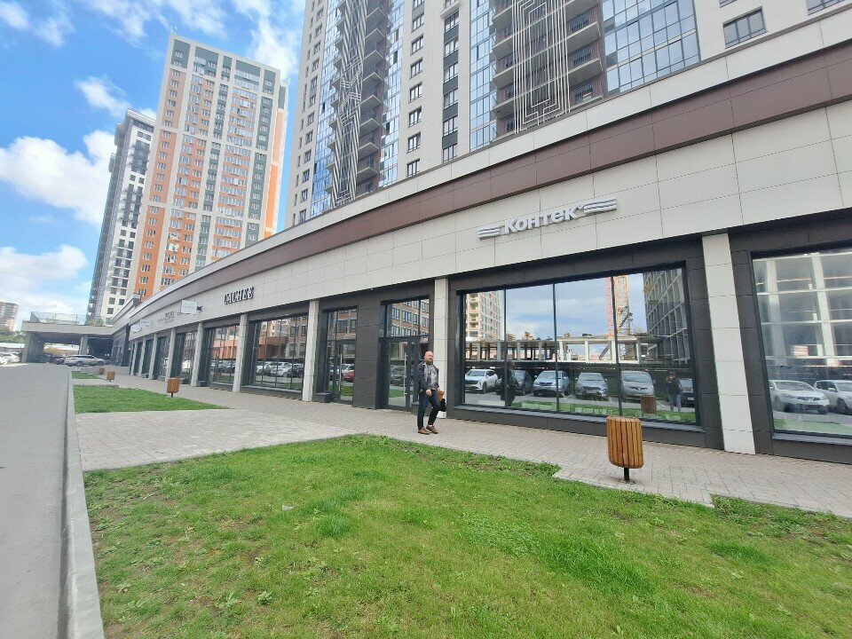 Havuz ve su parkı inşaatı ve ekipmanları Kontek, Novosibirsk, foto