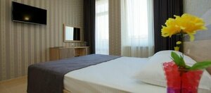 Greek Hotel (ulitsa Zolotyye Peski No:5, selo Vityazevo), otel  Krasnodarski krayından