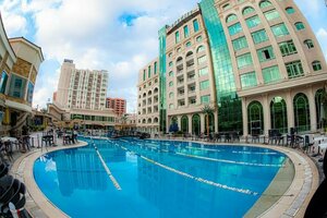 Paradise Home City Stars (Masaken Al Mohandessin - Nasr Road next to City Stars Mall Masaken Al Mohandessin - Nasr Road next to City Stars, Nasr City, Cairo - 0000 Cairo - ), otel  Kahire'den