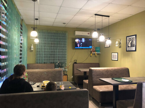 Kafe Рай Пицца, Bobrov, foto