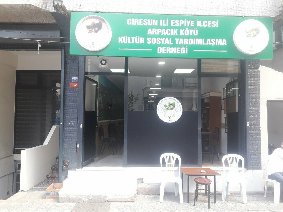 Dernekler, birlikler Giresun İli Espiye İlçesi Arpacık Köyü Kültür Sosyal Yardımlaşma Derneği, İstanbul, foto