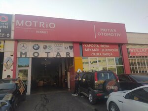 Motar Otomotiv Özel Servis (İstanbul, Pendik, Bahçelievler Mah., Geçim Sok., 5E), otomobil servisi  İstanbul'dan