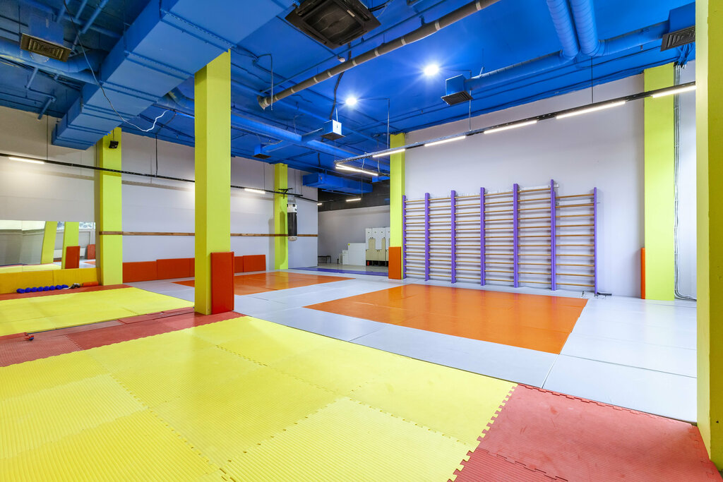 Spor kulüpleri Shkarin school, Himki, foto