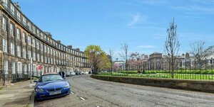 Georgian Two Bedroom Apartment (Scotland, Edinburgh), otel  Edinburgh'tan