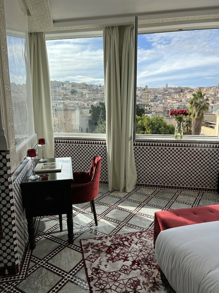 Otel Palais de Fès Suites & SPA, Fes, foto