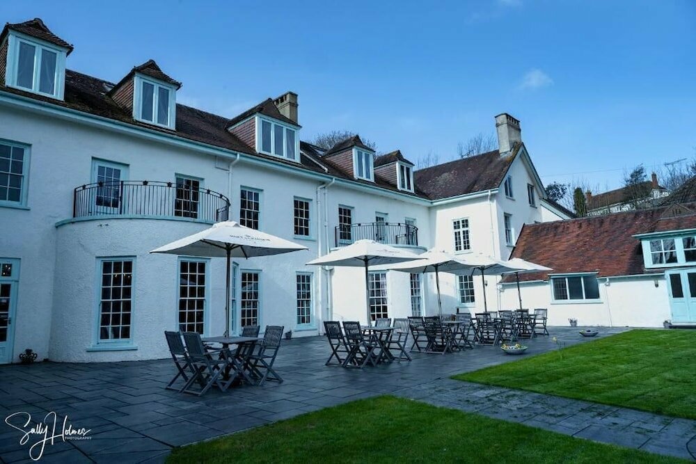 Otel Croydon Hall, İngiltere, foto