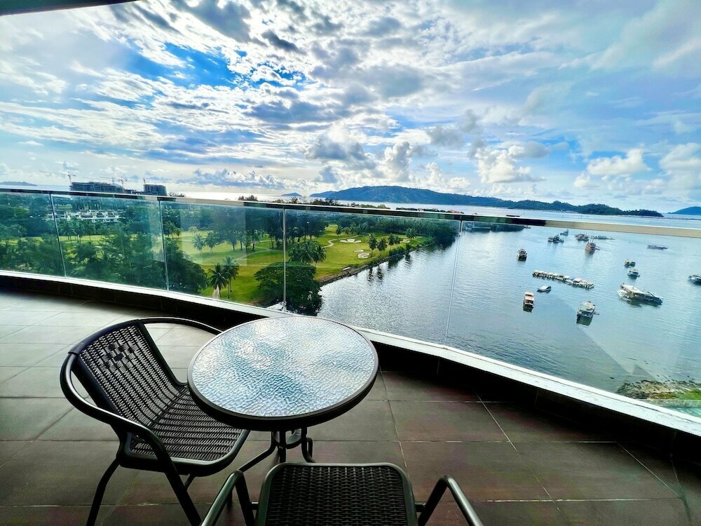 Otel Deco Home @ Imago The Loft, Sabah, foto