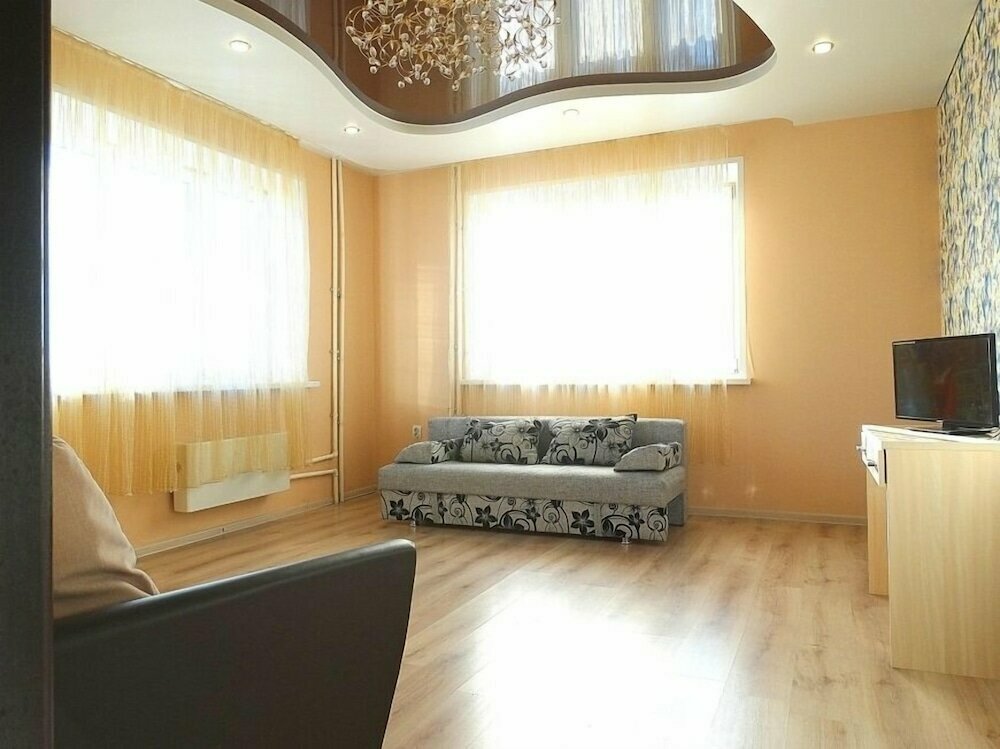 Kısa süreli konaklama Inndays on Maxima Gorkogo 1b, Tula, foto