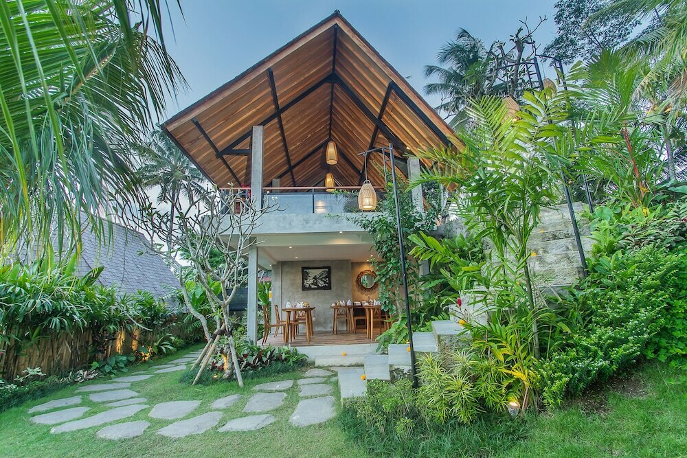 Otel Lasamana Villas Ubud by Pramana Villas, Bali, foto